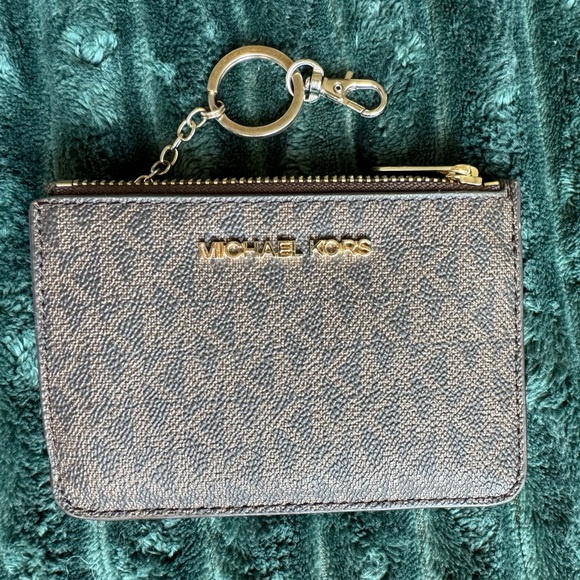 Michael Kors | Bags | Michael Kors Keychain Card Holder | Poshmark